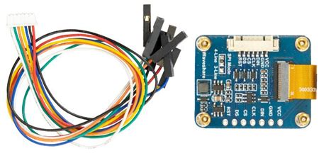 waveshare 0 96 rgb oled display module compatible with arduino and
