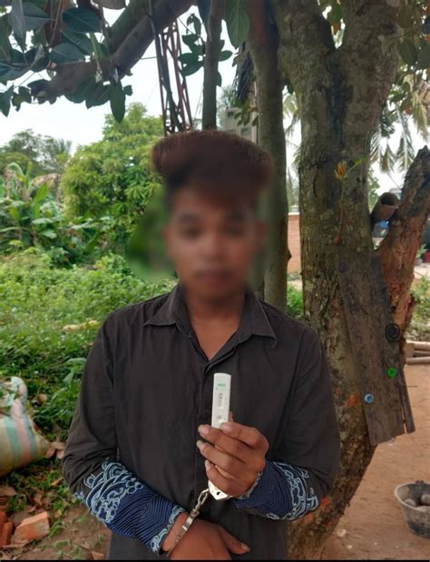 រយៈពេល២ថ្ងៃនគរបាលប្រឆាំងគ្រឿងញៀនខេត្តកំពង់ចាមបង្រ្កាបបាន២ខេត្តអ្នកពាក់ព័ន្ធនិងអ្នកបង្ហោះសំញែងថ្ន