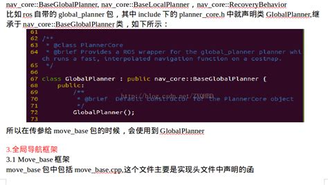 Ros之movebase分析 Csdn博客