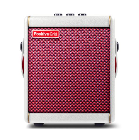 Crimson Grille Alternate Grille For Spark Mini Australia Positive