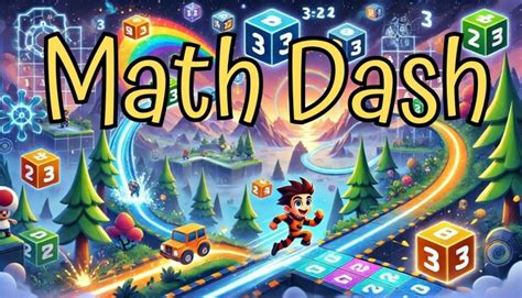 Math Dash On Steam