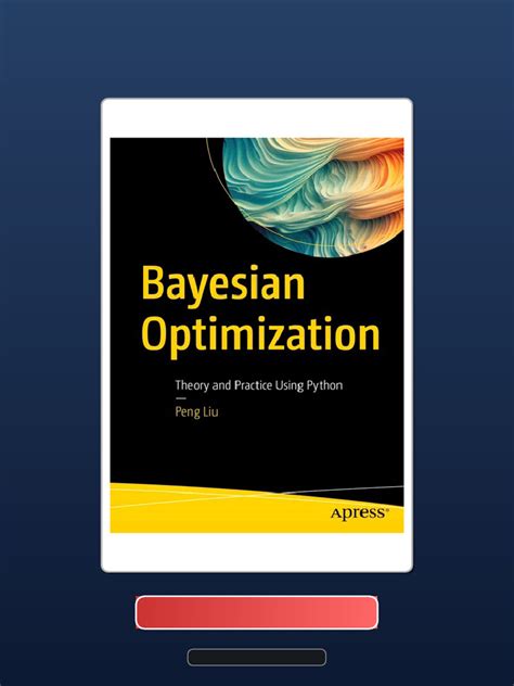 Test Bank For Testbank Bayesian Optimization Theory And Practice Using