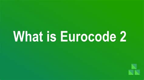 Understanding Eurocode 7 Principles And Design Process Eurocode Design Guide