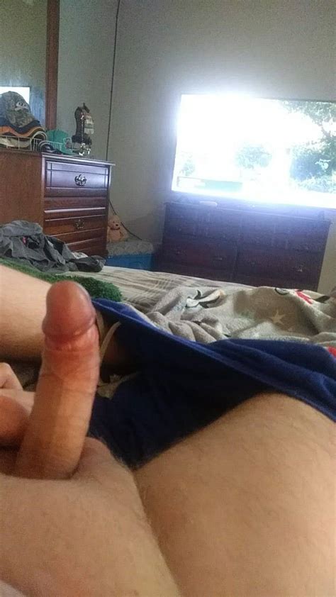 Anyone Here Like My Uncut Cock Scrolller