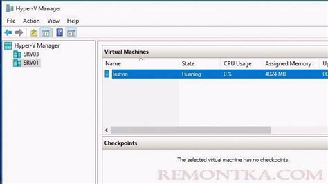 Настройка Hyper V Live Migration без кластера РЕМОНТКА