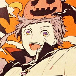 Halloween Anime Pfp Aesthetic Halloween Pfps For Discord Ig