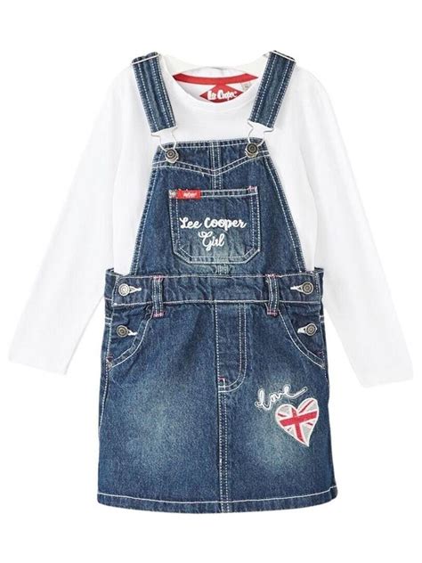 Lee Cooper Robe Imprimé Lee Cooper En Coton Blanc Kiabi 3290€
