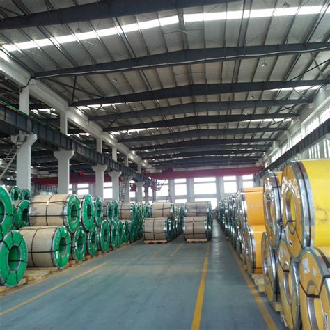 Company Overview Of China Manufacturer Shandong Hongtai Metal