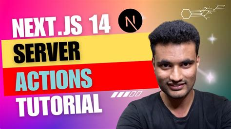 Nextjs 14 Server Actions Tutorial — Round Trip Back To Php Days Youtube