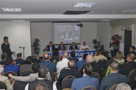 Investimento de R 20 bilhões na Malha Oeste promete salvar a BR 262