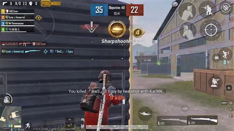 Pubg Mobile Montage Tdm Youtube