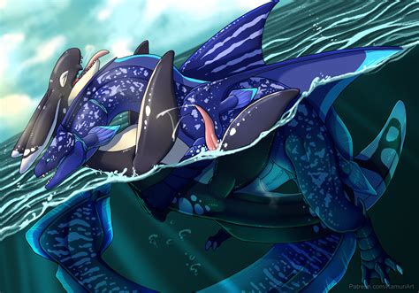 Rule 34 Anal Anal Sex Bodily Fluids Cetacean Coelacanth Cum Cum Inside Dolphin Dragon Duo