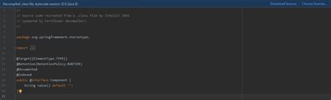 Decompiling Classes In Java Baeldung