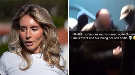 Angry Mom Tracks Down 19 Year Old Son At Bonnie Blues Sex Marathon Drags Him Out ‘thats A