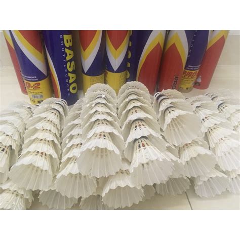 combo 10 quả cầu lông đã qua sử dụng Shopee Việt Nam