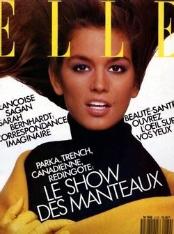 Cindy Crawford 1987 Cindy Crawford Supermodels Original Supermodels