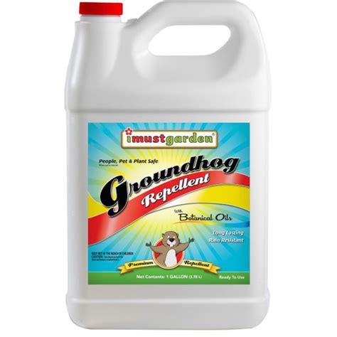 I Must Garden Squirrel Repellent Spray Proven Effective