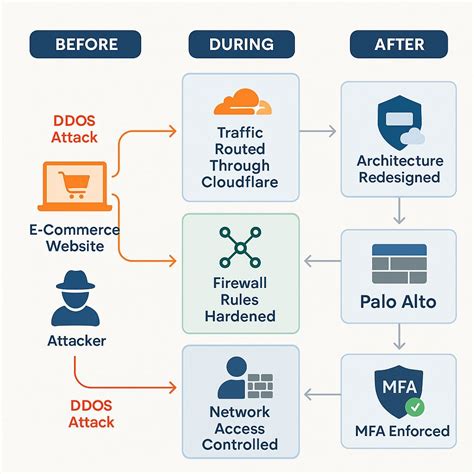 Ddosprotection Cyberresilience Paloaltonetworks Cloudflaresecurity… Netsec Solutions