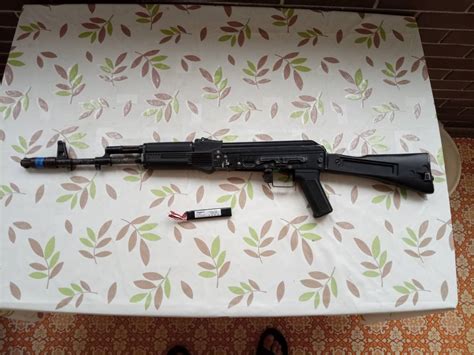 Купить Aks74u Vfc для страйкбола за 32000 руб Объявление №5696