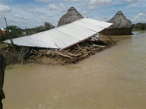 Uncharted Waters Insurance Firm Launches Cover Against Floods