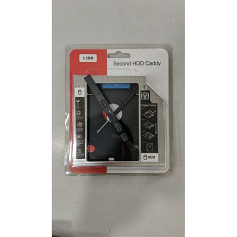 Case Hdd Dan Caddy