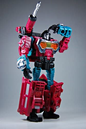 Transformers Generations Perceptor Review The Rebel Page