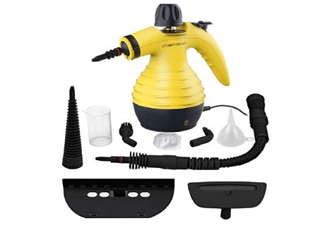 Best Handheld Steam Cleaners 2022 Portable Steam Mops And Cleaners