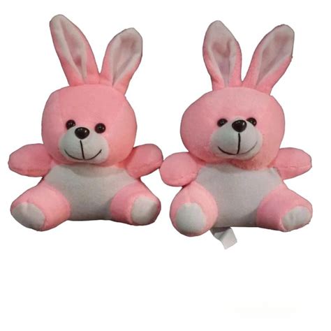 Jual Boneka Krakter Mini 14 15cm Rabit Shopee Indonesia