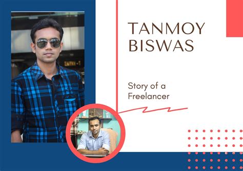 Tanmoy Biswas Story Of A Freelancer Tanmoy Biswas