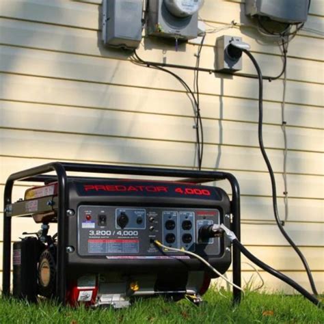 Generator Installation Hire A Professional Electrician For Your