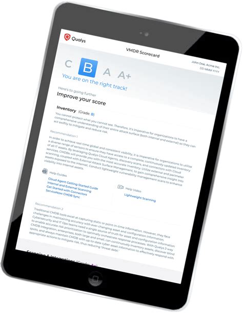 Get The Most Out Of Vmdr Qualys
