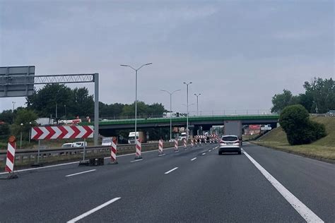 Dzień dobry Katowice Dzisiaj rozpoczyna się remont na DTŚ wiadomości