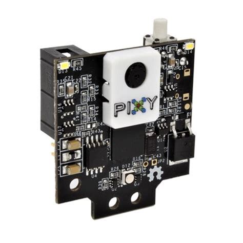 Pixy CMUcam Smart Vision Sensor Object Tracking Camera