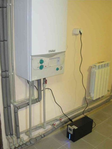 Как устранить ошибку f61 газового котла Vaillant (Вайлант)