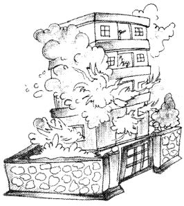 A House On Fire Essay Essay On A House On Fire For Students And