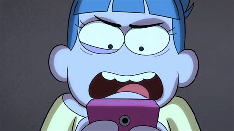 Big City Greens Gloria Satos Jealous By Ansusinera On Deviantart