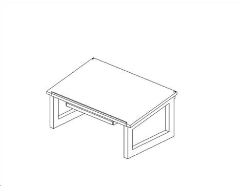 Object Drafting Table