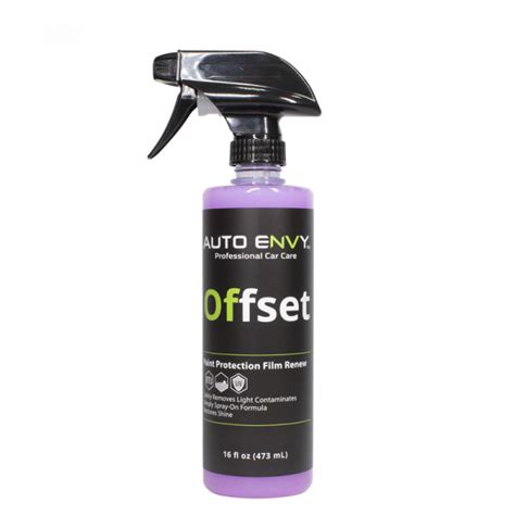 Offset Paint Protection Film Renew Autoenvyinc