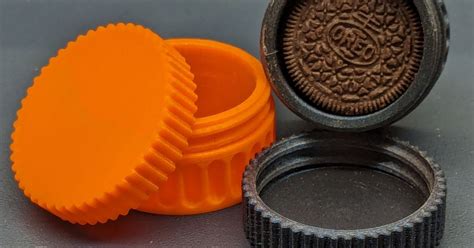 Universal Cookie Transport Safe By Scrith Download Free Stl Model