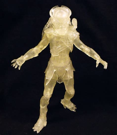 Neca Stealth Berserker Predator 2010 Comic Con Exclusive