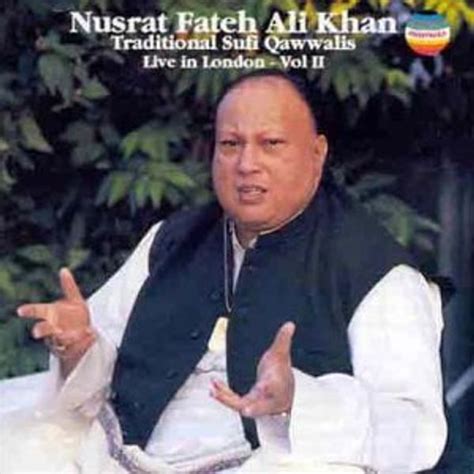 Nusrat Fateh Ali Khan Traditional Sufi Qawwalis Cd Jpcde