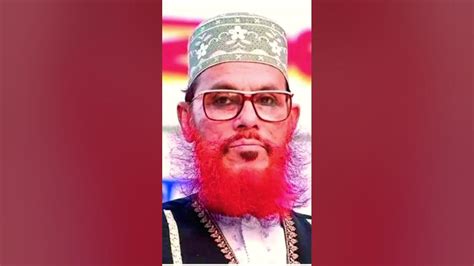 আল্লামা দেলোয়ার হোসেন সাঈদী আর নাই Youtube