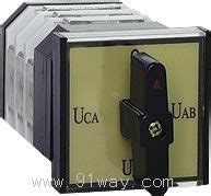 LW112 LW12 万能转换开关 报价 资料 上海华邦工业商务网 91way