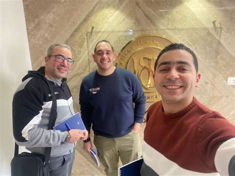 Mostafa Saif On Linkedin Thank You Egyptian Banking Institute For The Great Hosting Today 😍 Ahli…