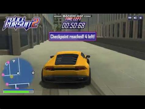 Police Pursuit 2 Walkthrough Side Mission 1 Donut Delivery Youtube