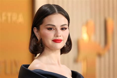 Selena Gomez's Viral Cherry-Red Nail Polish Is Just $13—And Fans Are ...