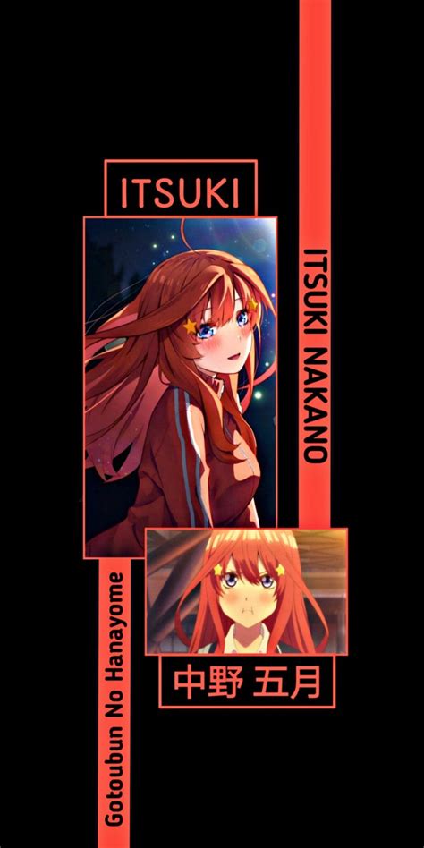 Itsuki Nakano Wallpaper Artofit
