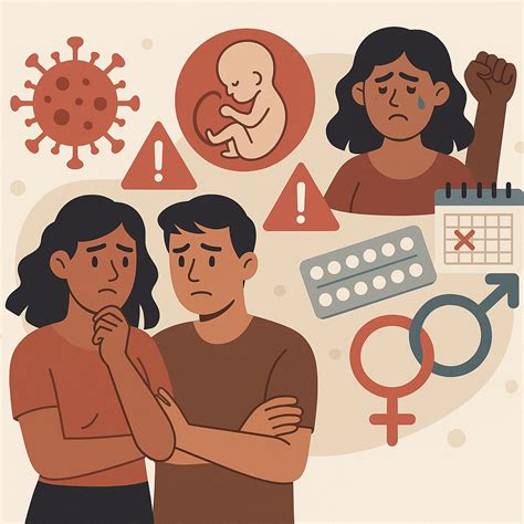 Riesgo Reproductivo Y Mortalidad Materna Y Perinatal 1 Educación