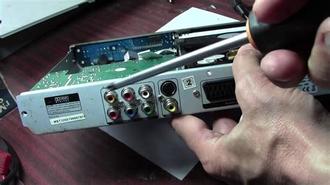 Что взять из Dvd плеера радиолюбителю Youtube