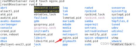 Nginx启动，重载，停止时报错：nginx Error Open “runnginxpid“ Failed 2 No Such File Or Directory的